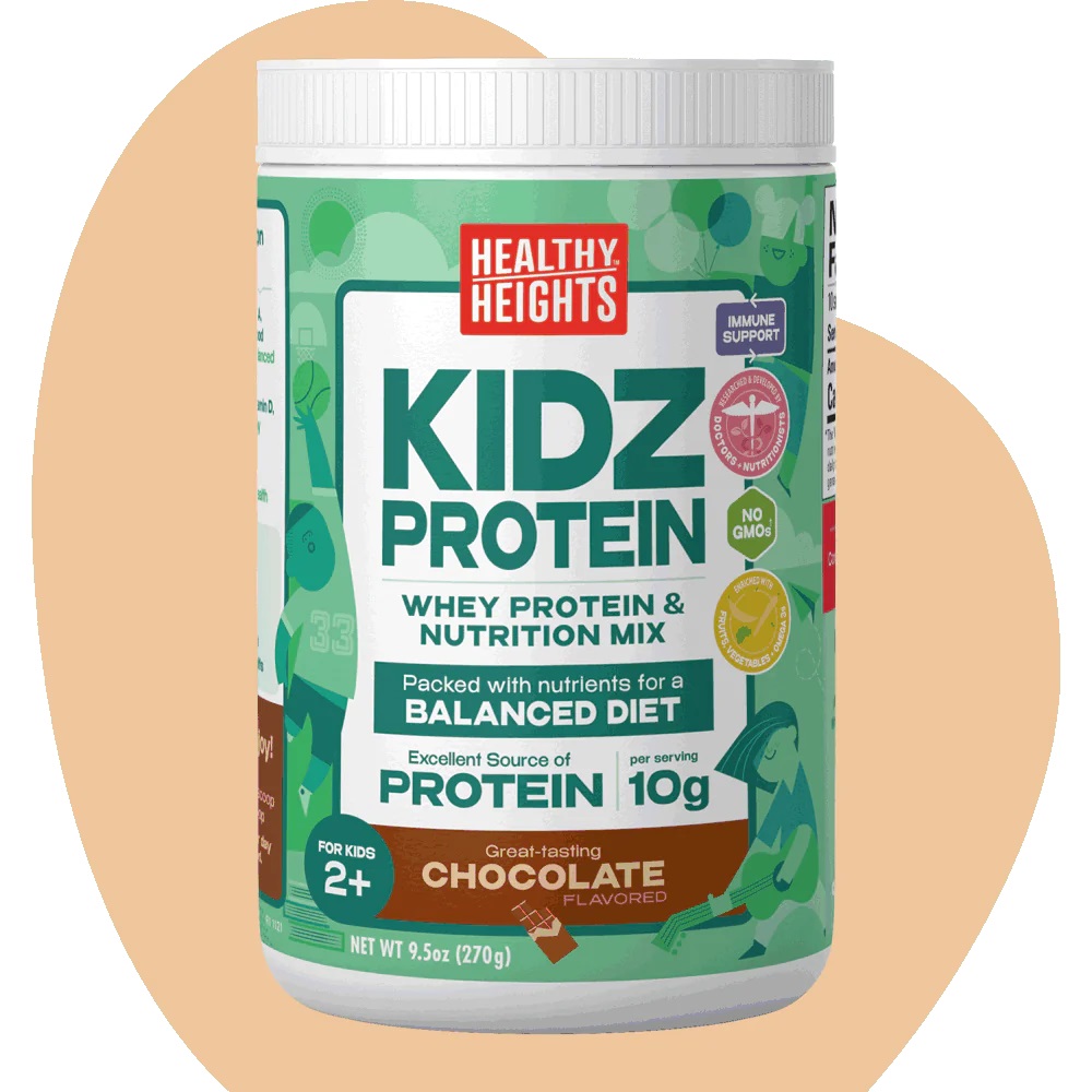 Guide to the Best Protein Powders for Kids in 2024 | Nutrition for Less UAE