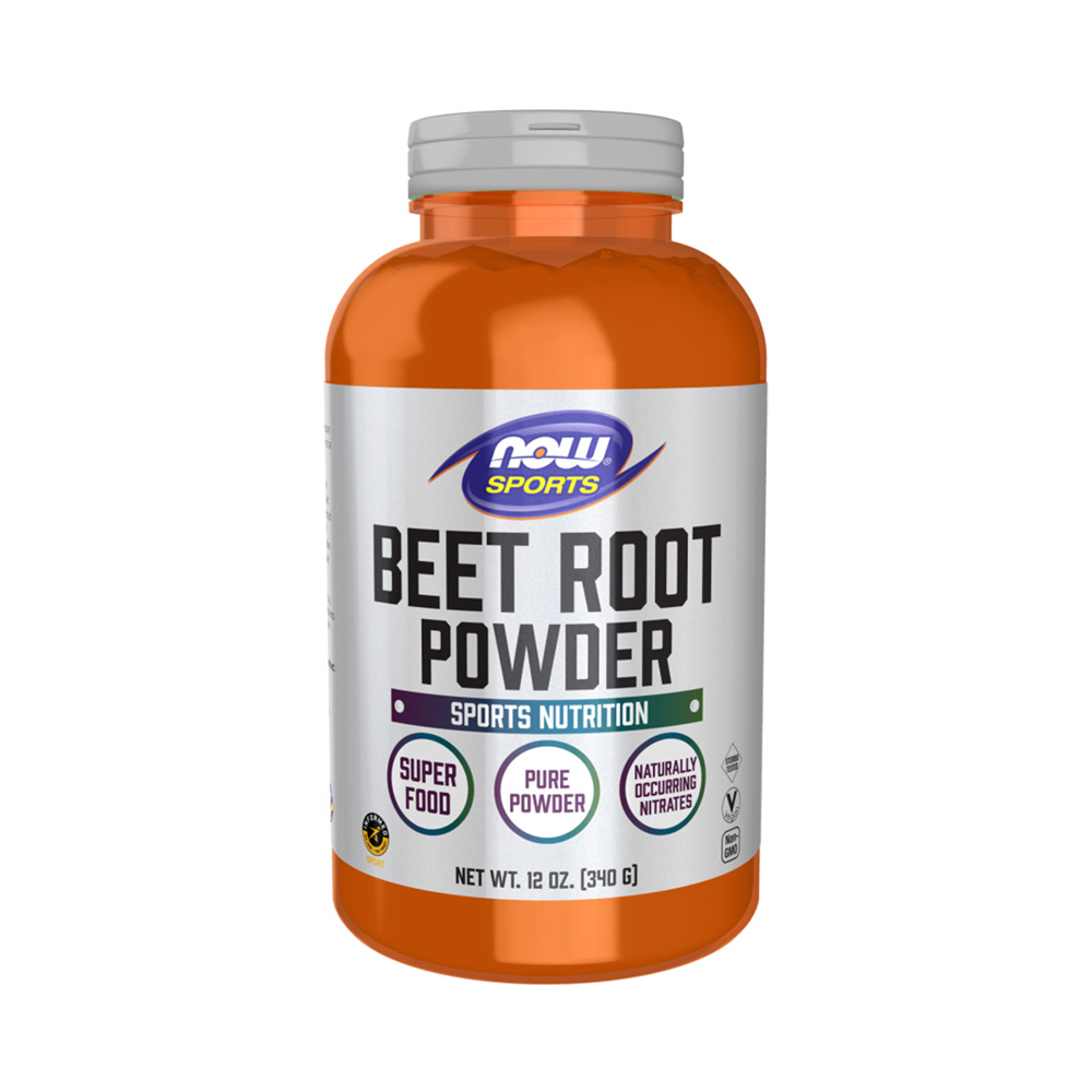 Now Beet Root Powder, 340 Gm, Super Food, Pure Powder, Naturally ...