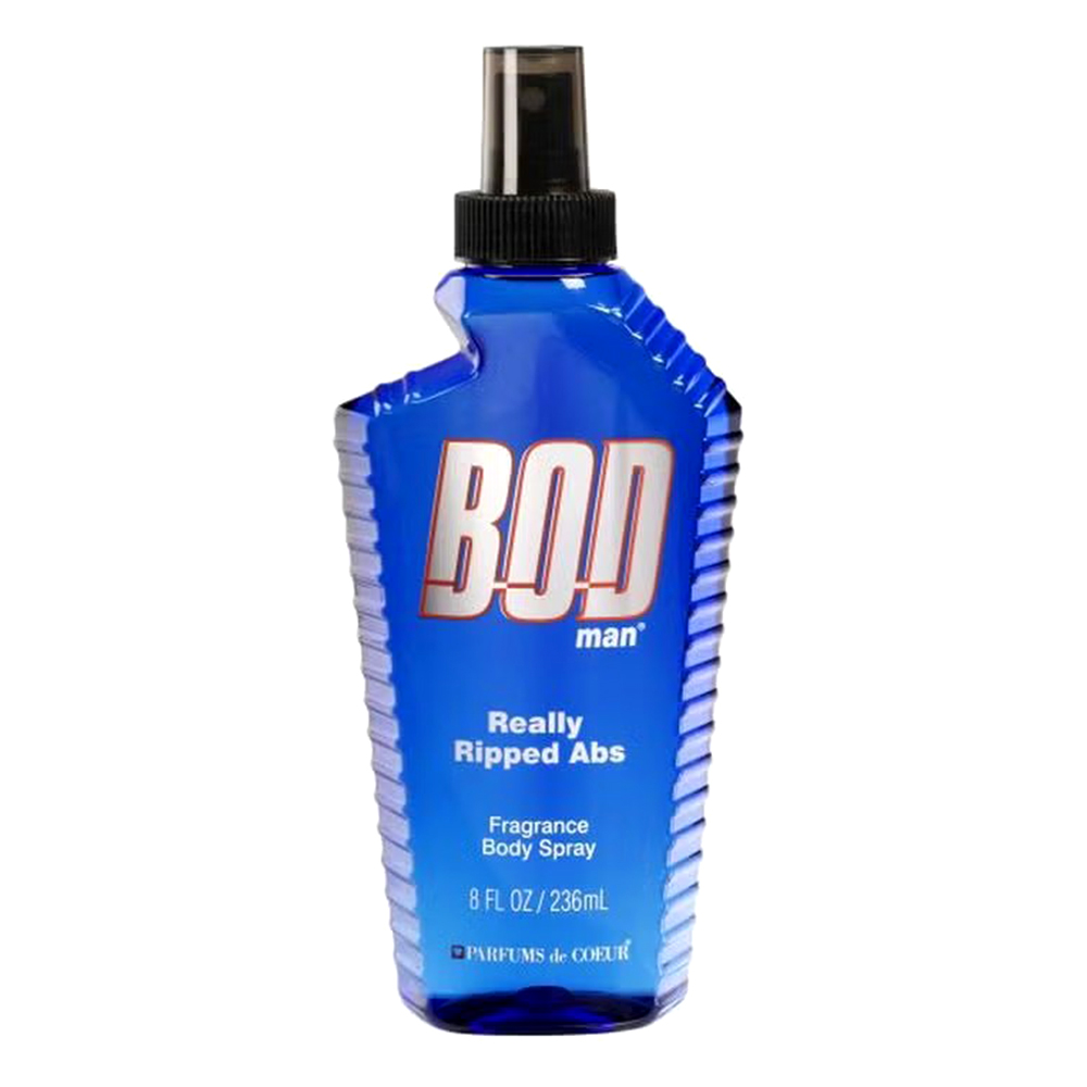 Bod Man Realy Riped Abs Fragrance Body Spray, 236 ML, Long-lasting ...