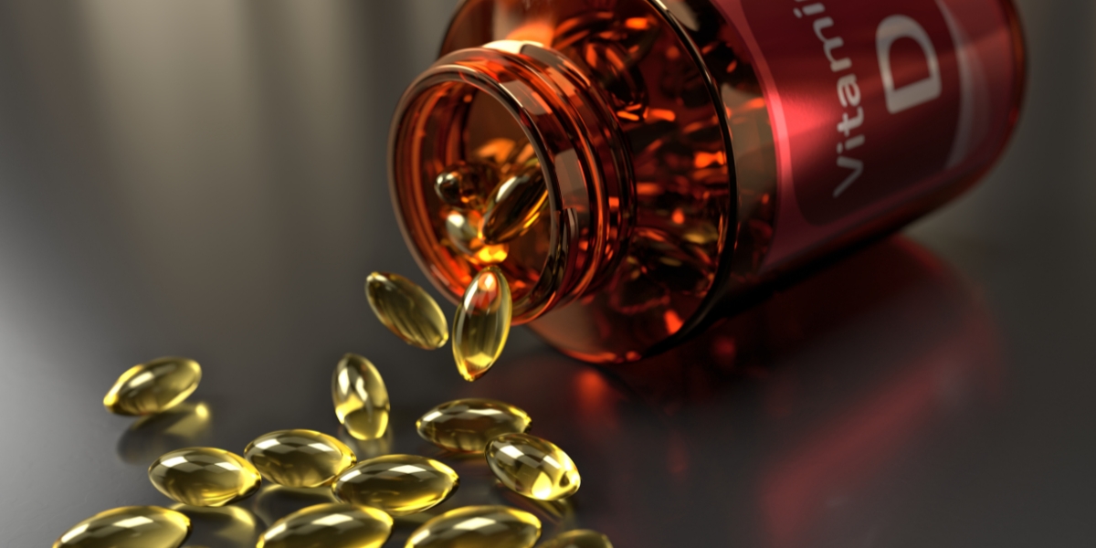 Best Vitamin D Supplements in 2025 | Dr Nutrition UAE