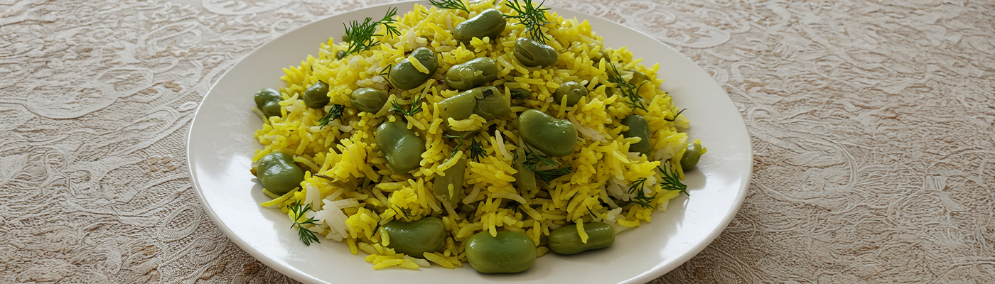 Green bean rice | Dr Nutrition UAE