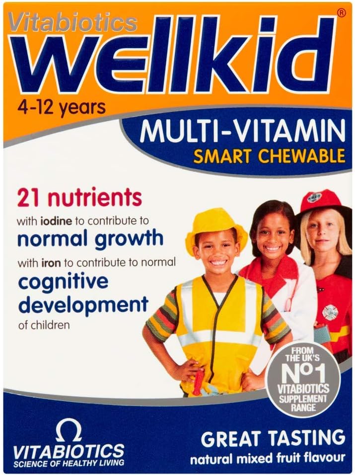 Best Multivitamins for Kids in 2025: Dietitian-Approved Supplements ...