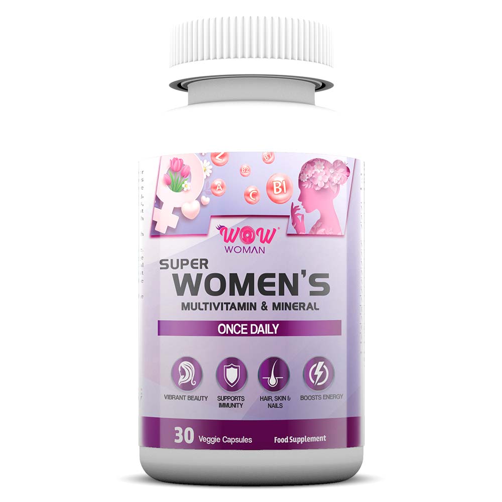13 Best Multivitamins for Women in 2025: Complete Guide to the best ...