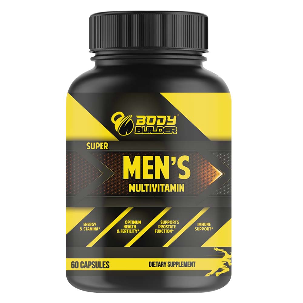 Best multivitamins for men in 2025: Top Supplements for Your Health ...