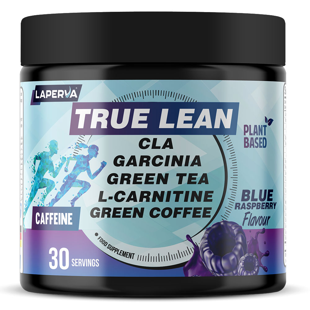 Laperva True Lean, Blue Raspberry, 210 Gm, Fat Burner, Appetite Control ...