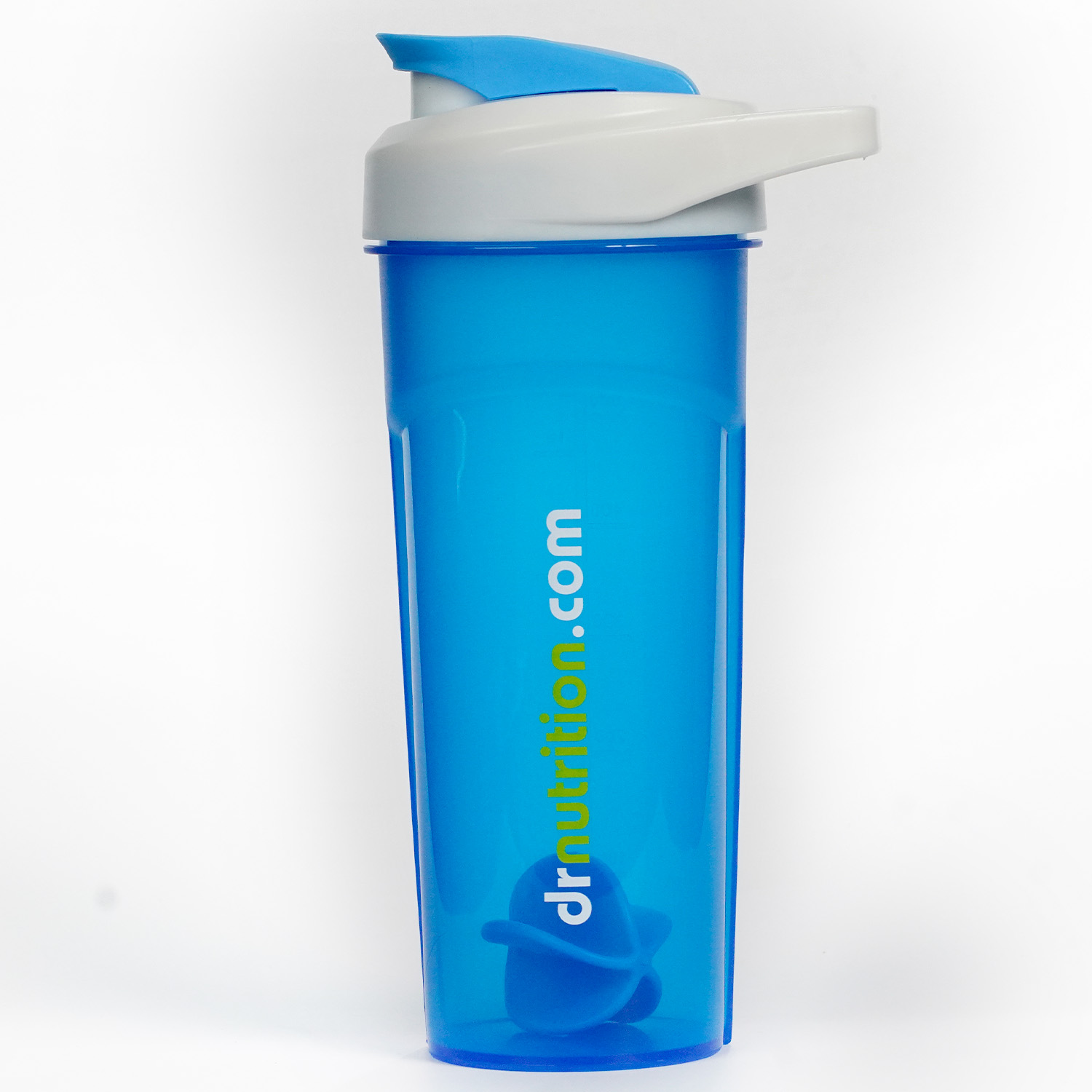 Dr.Nutrition Shaker, Blue, 600 ML, It is Versatile and Fit for all ...